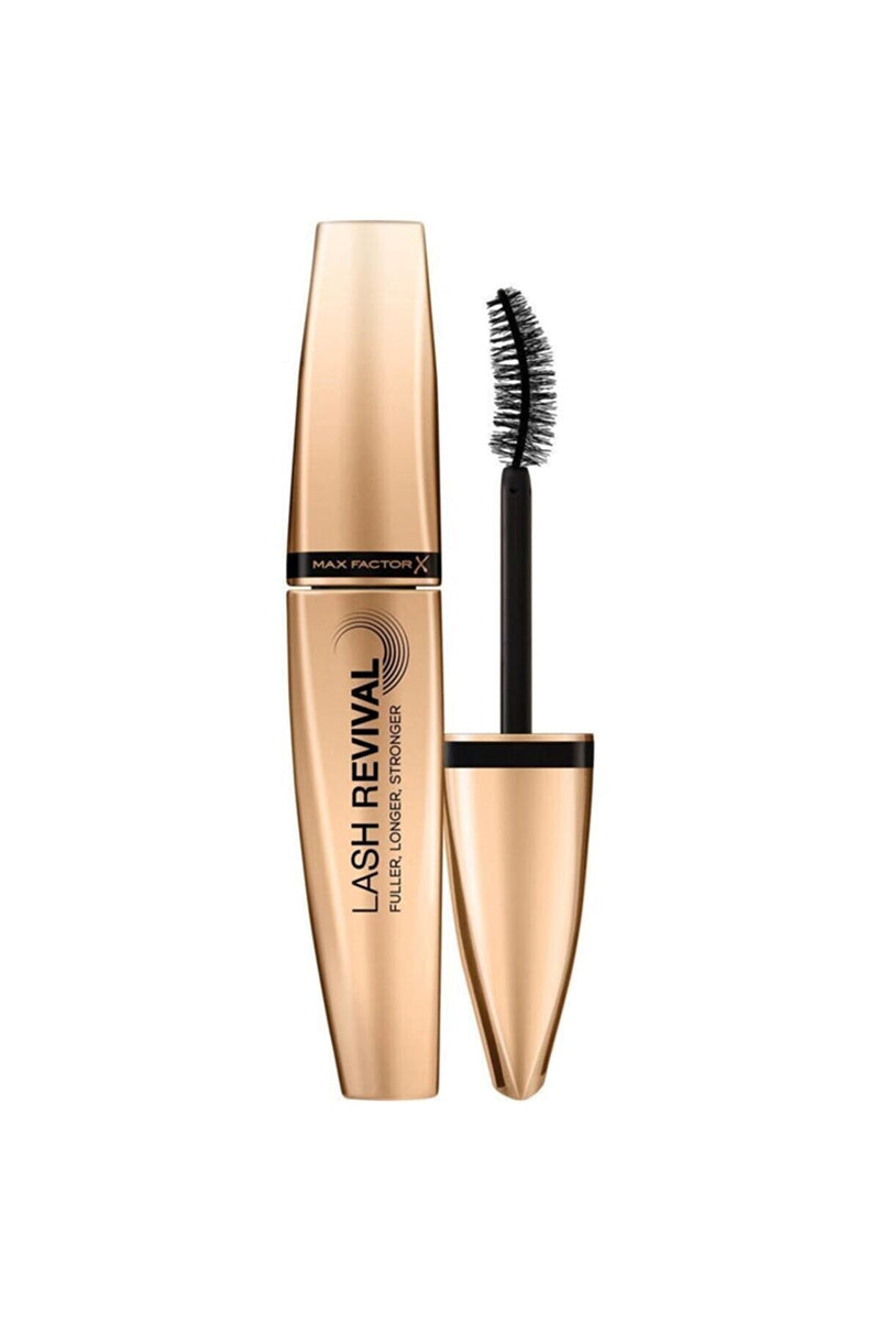 Max Factor Lash Revival 001 Black Maskara – Flavus