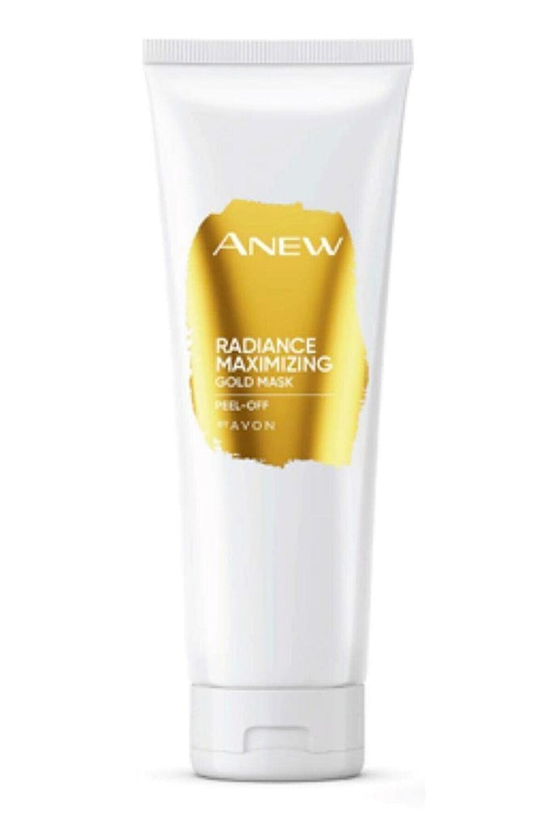 Avon Anew Radiance Maximising Gold Yüz Maskesi 75 Ml. – Flavus