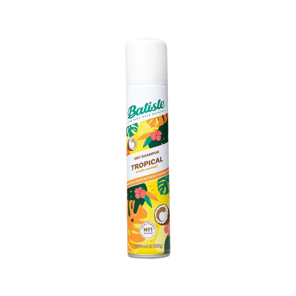 Batiste Tropical Kuru Şampuan Tropical 200 ml – Flavus