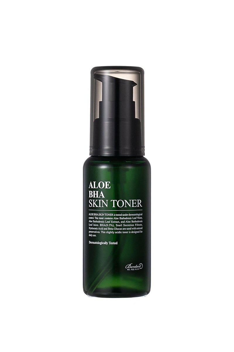 Benton Aloe BHA Skin Toner Mini - Aloe & BHA İçeren Cilt Dengeleyici ...
