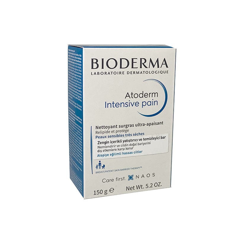 Bioderma Atoderm Pain Cilt Temizleyici Bar 150 gr – Flavus