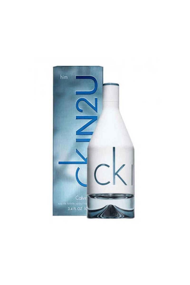 Calvin Klein IN2U EDT Erkek Parfüm 150 ml – Flavus