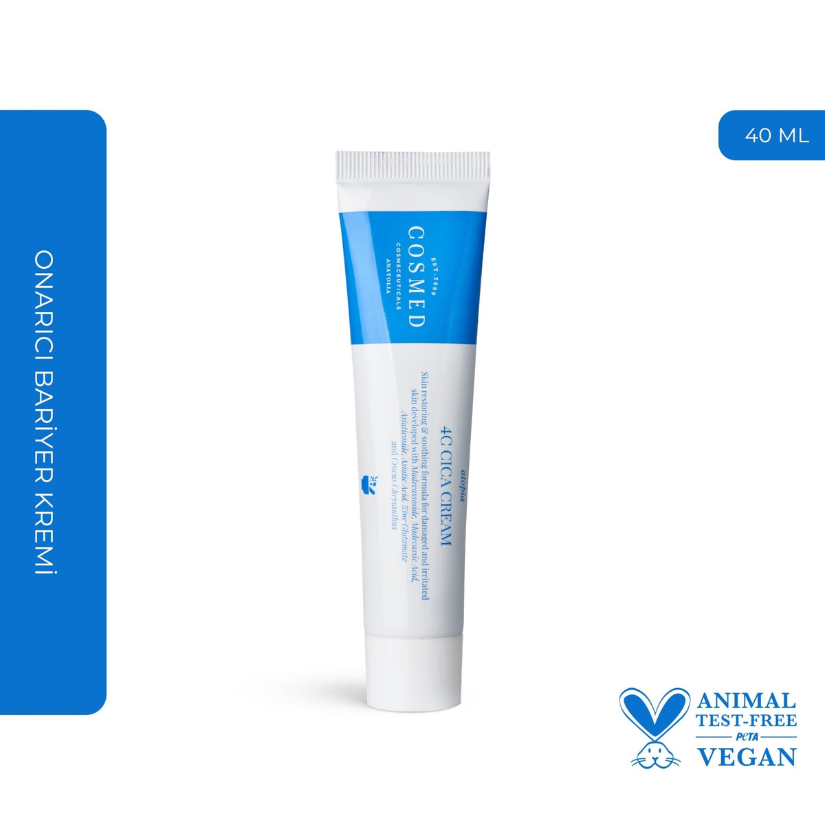 Cosmed Atopia 4C Cica Cream 40 ml – Flavus