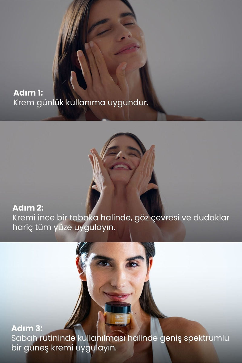 Cosmogenesis Labs Anti-Blemish & Brightening Cream 50 ml – Flavus