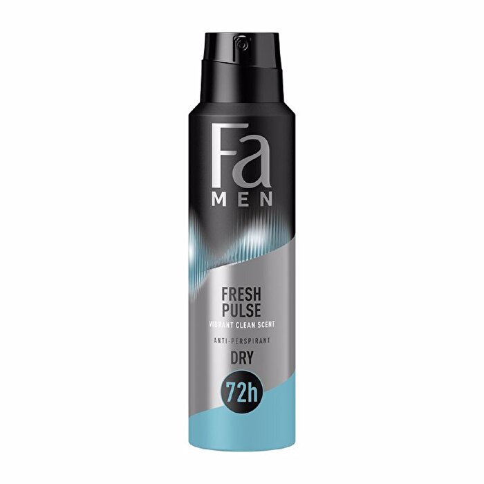 FA Fresh Pulse Erkek Deodorant 150ml – Flavus