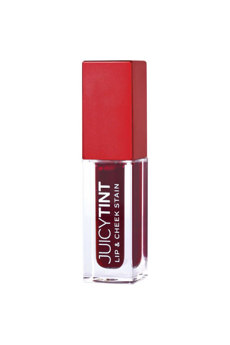 Golden Rose Juicy Tint Lip & Cheek Stain - 03 Ruby Rose - Likit Ruj ...