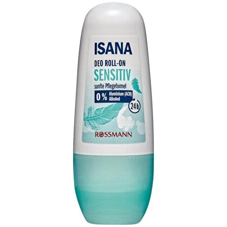 Isana Deo Roll-On 50Ml Hassas | Flavus