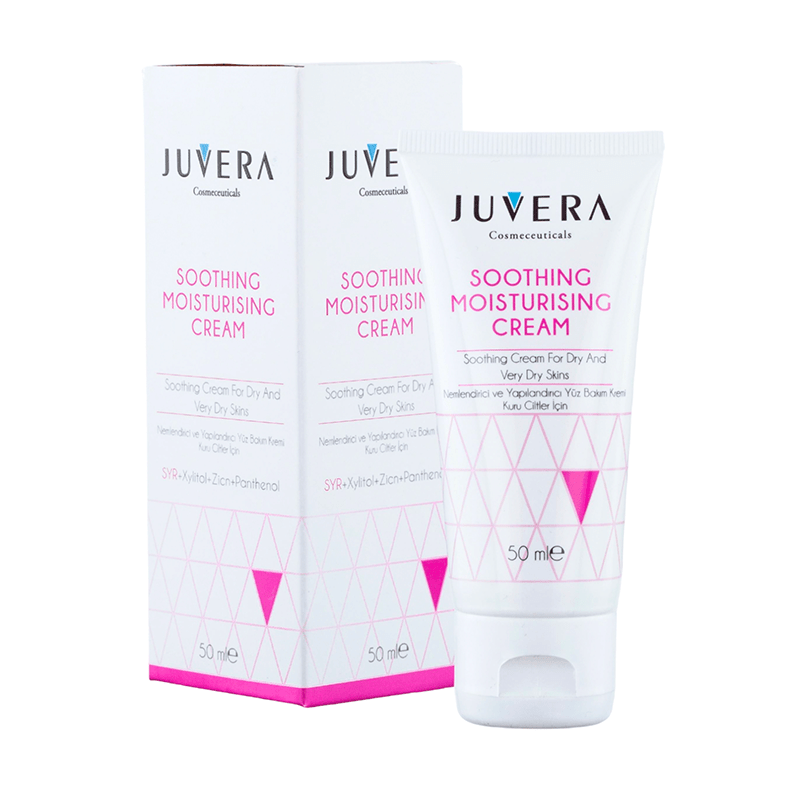 Juvera Soothing Moisturising Cream 50 ml – Flavus