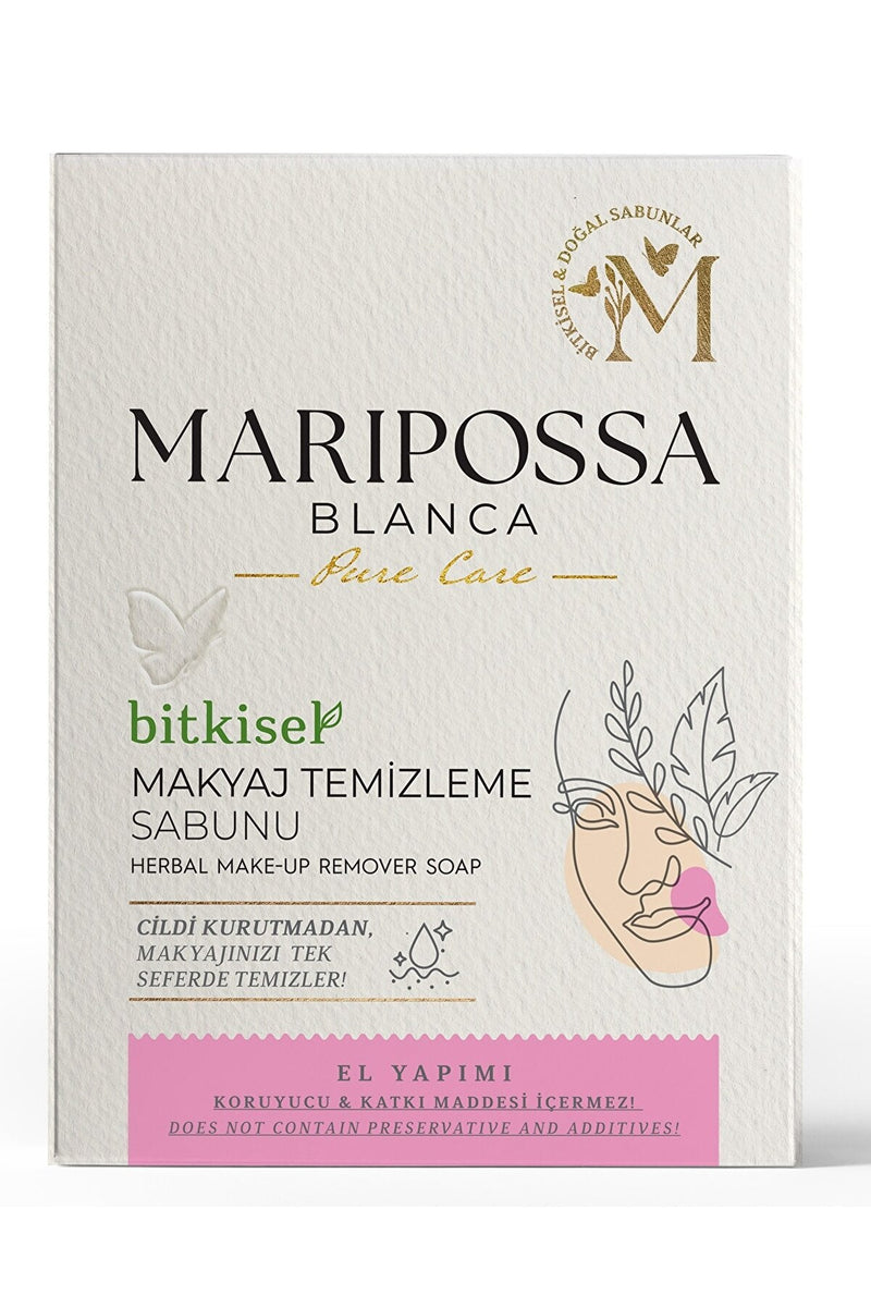 Maripossa Blanca 110 Gr Makyaj Temizleme Sabunu | Flavus