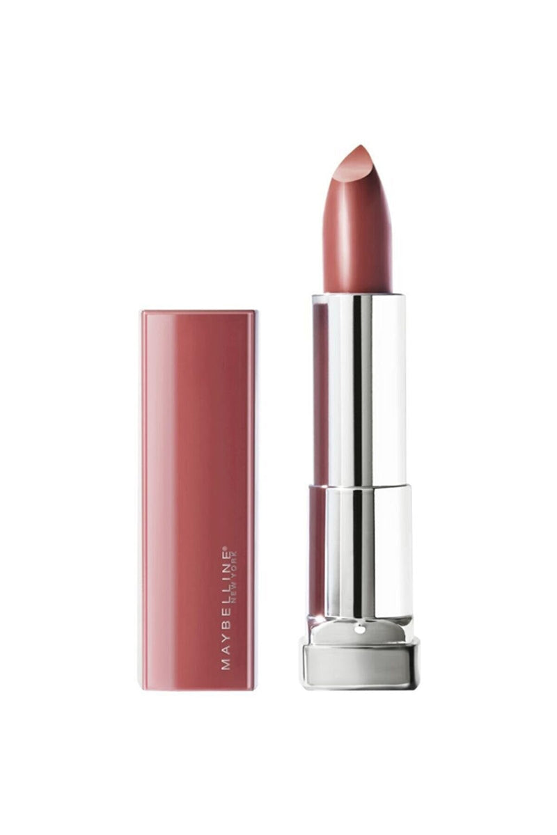 Maybelline New York Ruj Color Sensational Made For All 373 Mauve For M ...