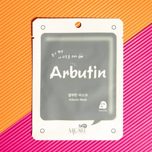 Mjcare Arbutin Mask - Arbutin Özlü Yüz Maskesi | Flavus