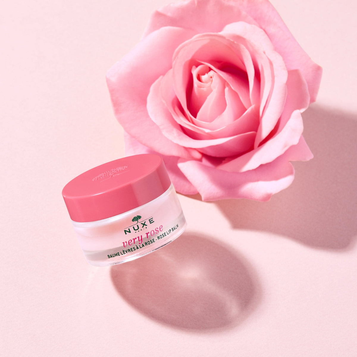 Nuxe Very Rose Gül Özlü Dudak Balmı 15 g – Flavus