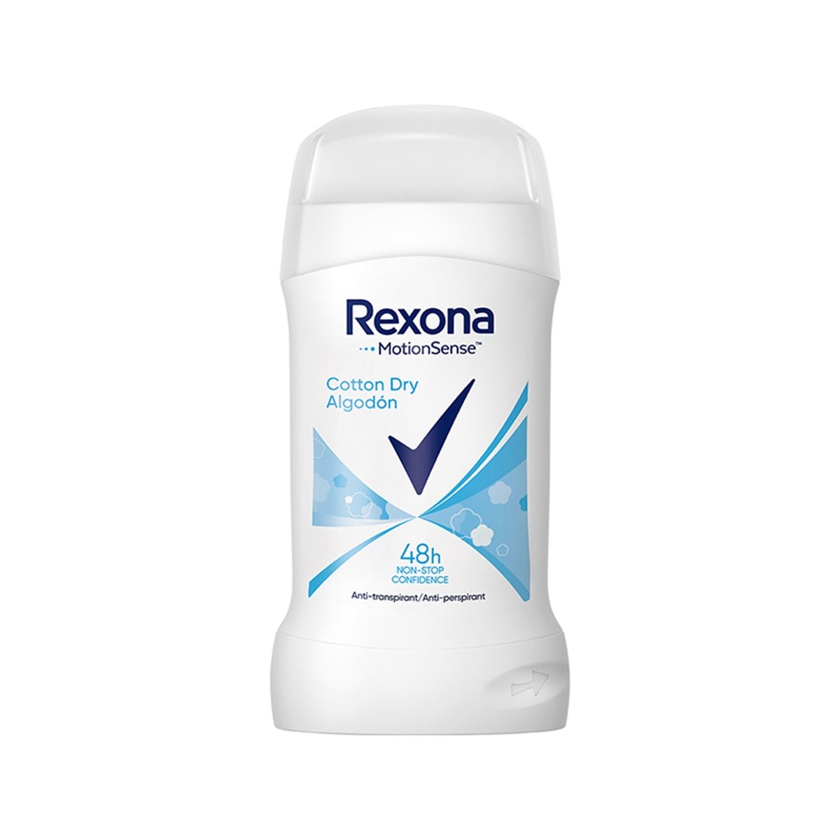 Rexona Anti Perspirant Roll-On Stick Cotton 40 ml | Flavus