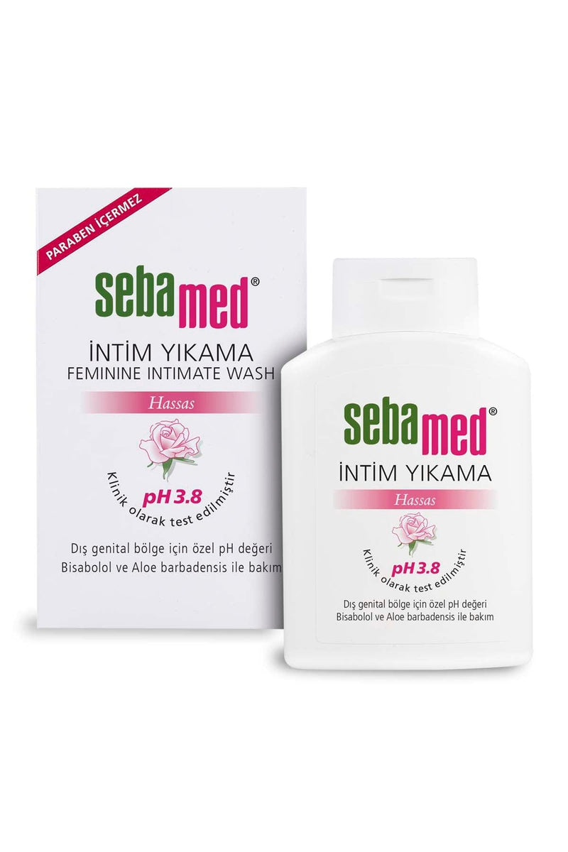 Sebamed Intim Likid 200 Ml Ph3.8 – Flavus