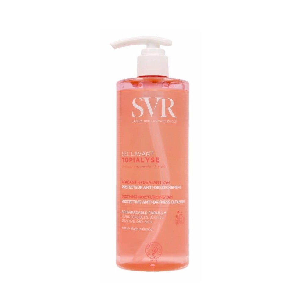 SVR Topialyse Gel Lavante Temizleyici Jel 400 ml | Flavus