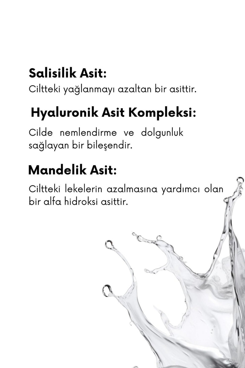 Synora Arındırıcı, Pürüzsüzleştirici ve Aydınlatıcı Yüz Temizleme Jeli ...