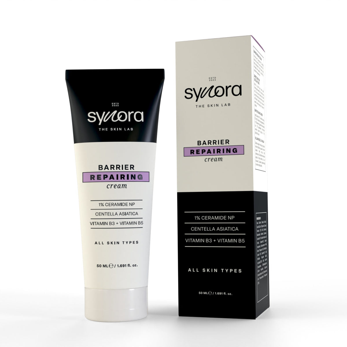 Synora Cilt Bariyeri Güçlendirici ve Bariyer Onarıcı Krem – Flavus