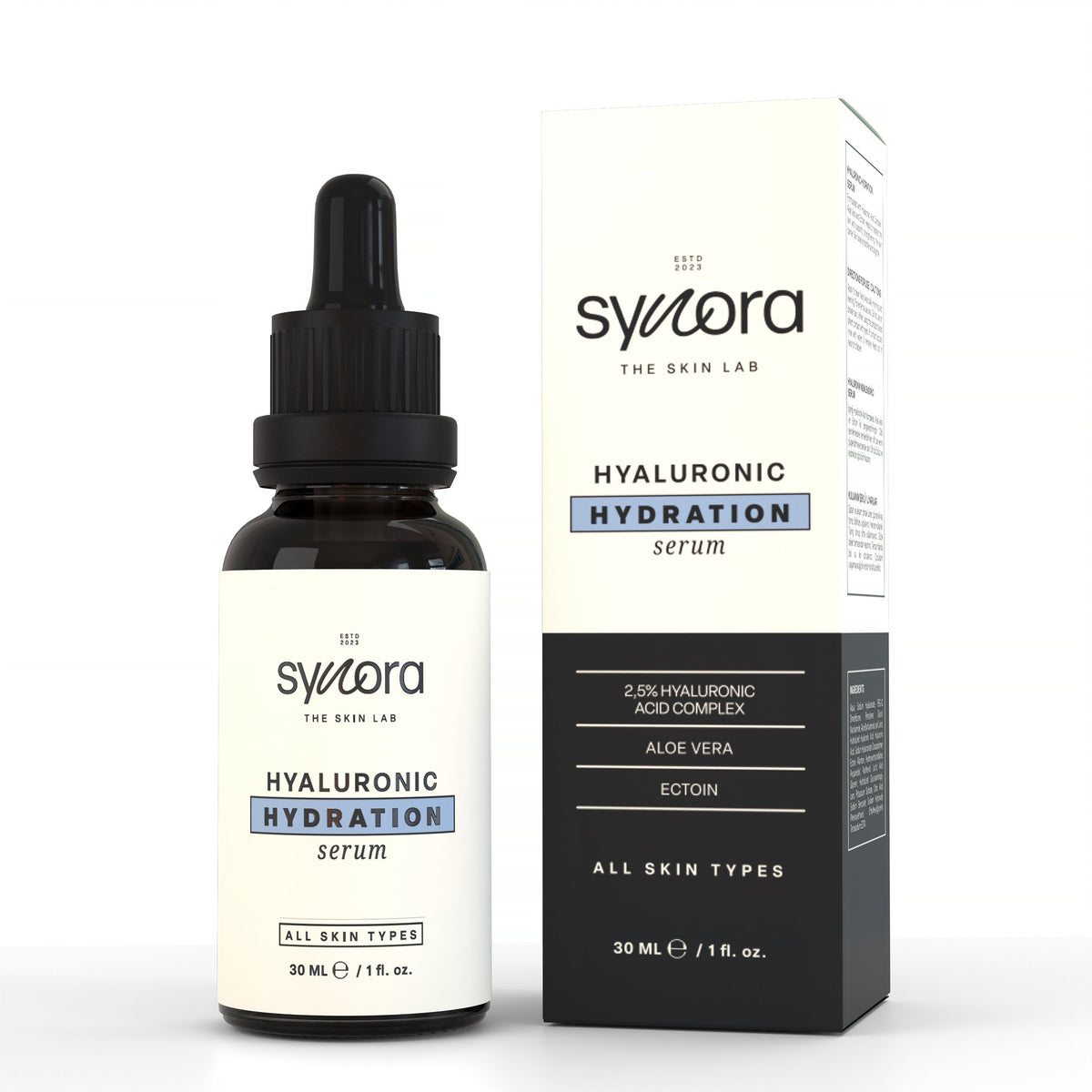 Synora Yoğun Nemlendirici Hyaluronik Asit Serum – Flavus