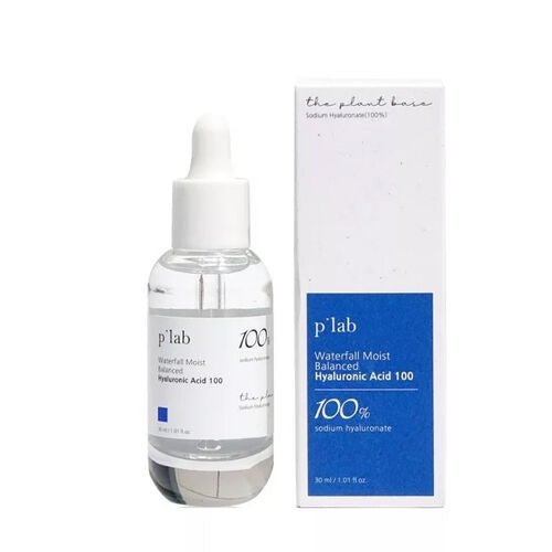 The Plant Base Waterfall Moist Balanced Hyaluronic Acid 100 30 ml | Flavus