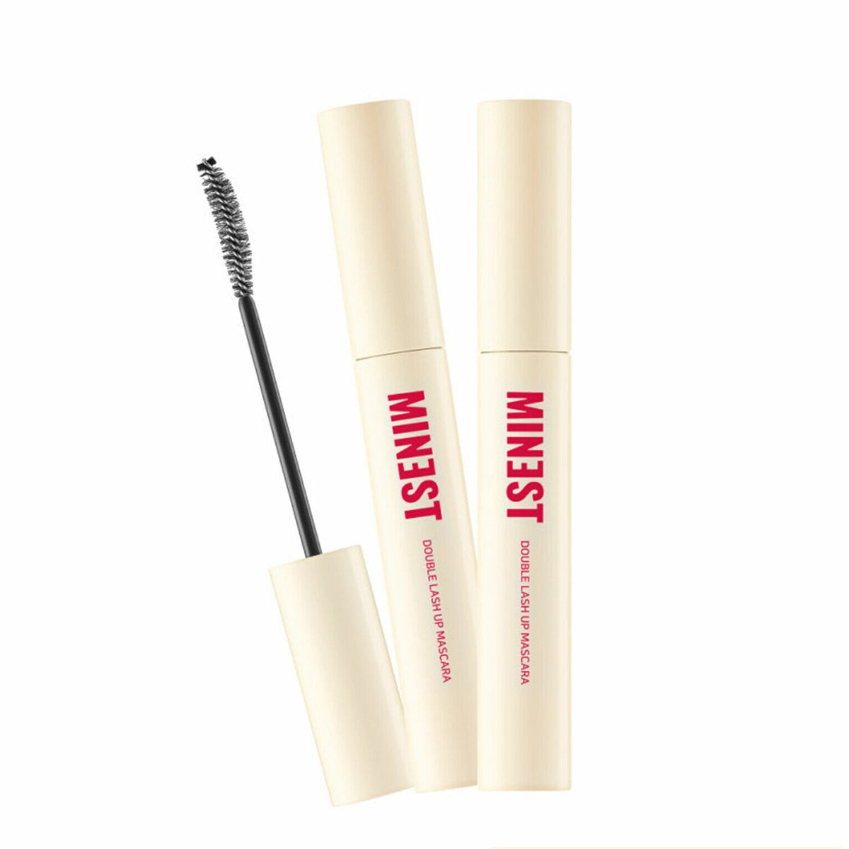UNLEASHIA x Minest Double Lash Up Mascara 7.5gr 01 Black – Flavus